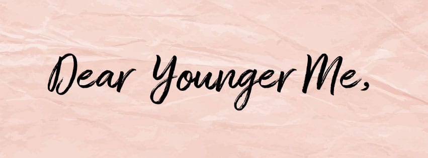 Dear Younger Me…Where Do I Start? | Pregnancy Help Podcast
