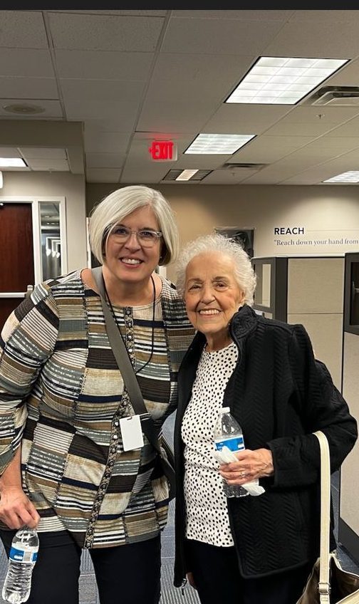 Mentoring – Everyone Needs a Miss Lu in their Life | Pregnancy Help Podcast