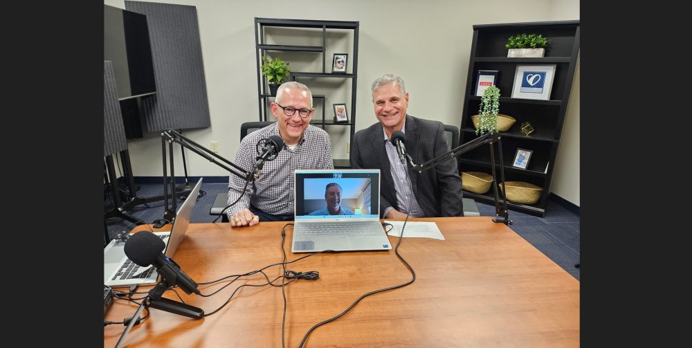 Banquet Bloopers and Blessings – Kirk Walden and David Bereit ...